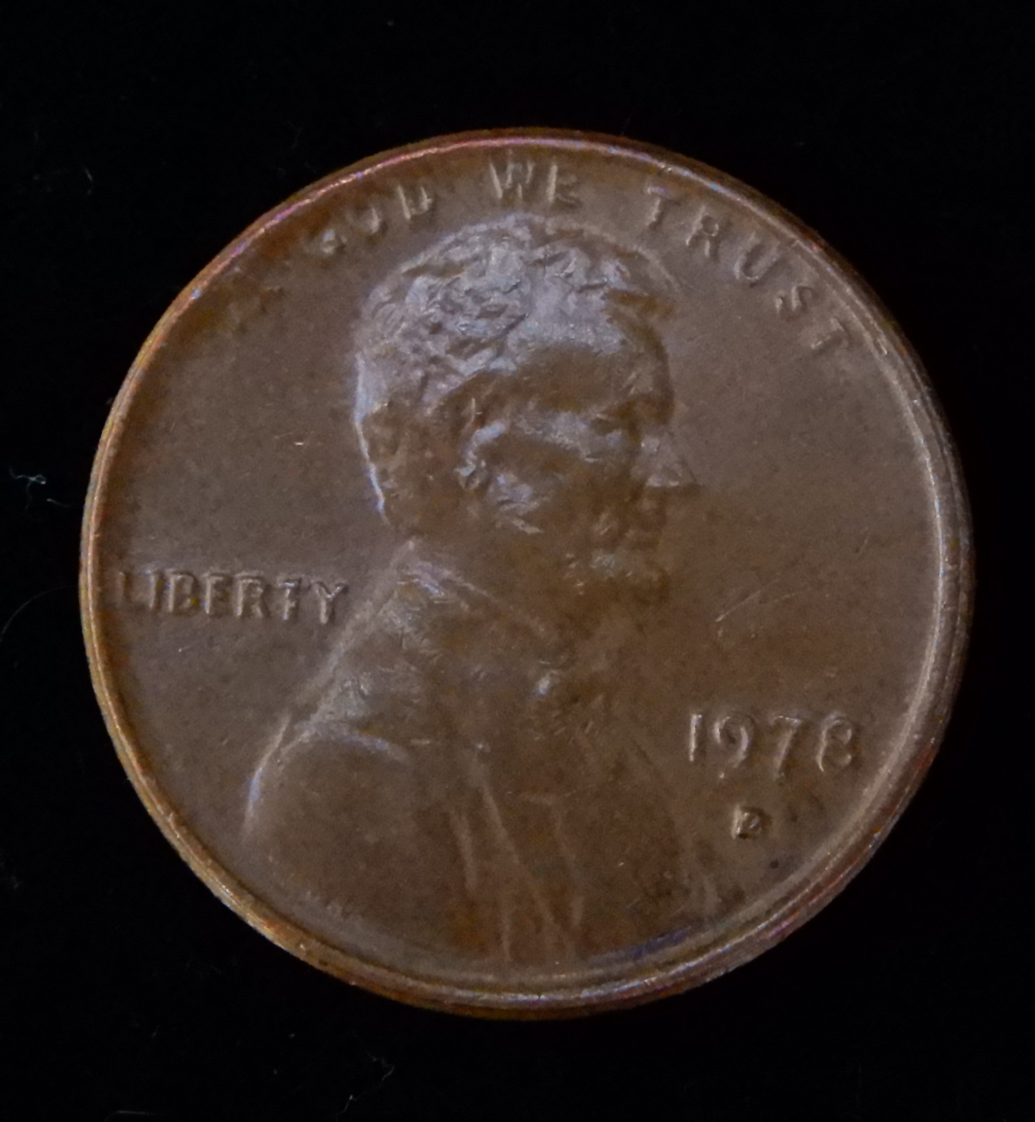 Penny For Your Thoughts (Or Which Side Are You On?) – Natural Musings